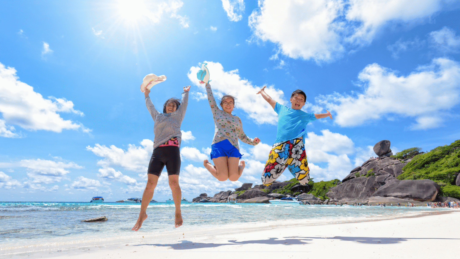 Andaman Ocean Tourism | Andaman Travel Guide, Ferry Booking & Island Tours